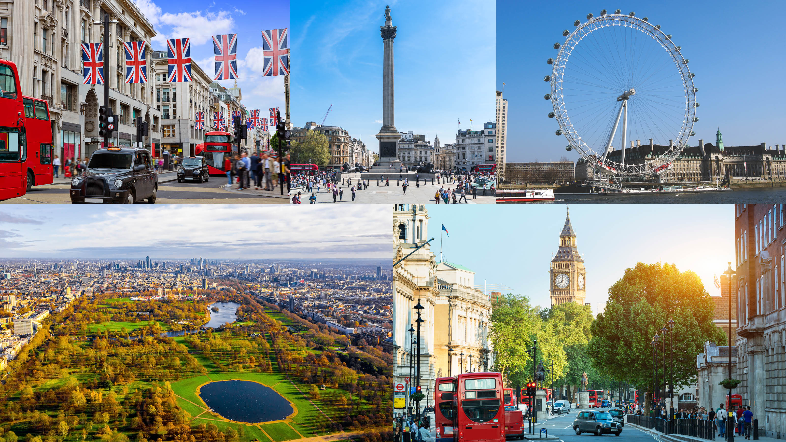 London – Your First Impression