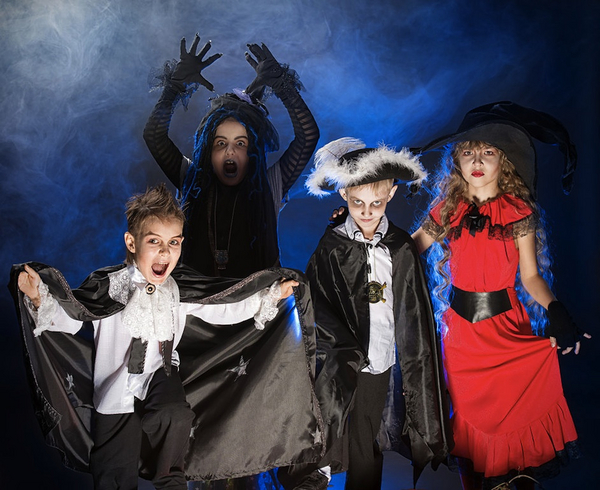 A Dress-Up Competition